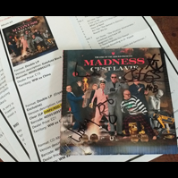 The 'Retro' Madness Shop