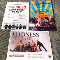 The 'Retro' Madness Shop